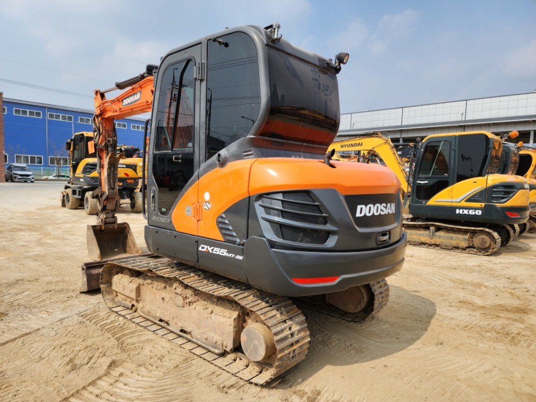 DX55MT-5 2018년 3750만원|전문가들