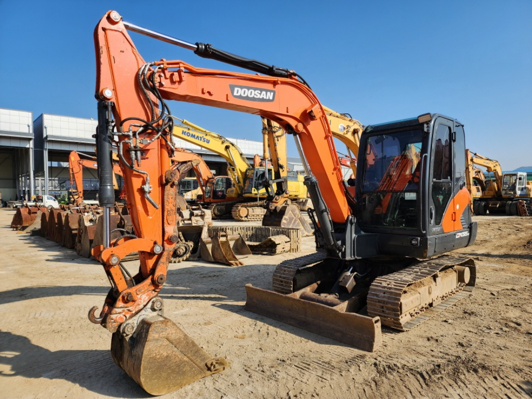 DX55MT-5 2018년 3750만원|전문가들